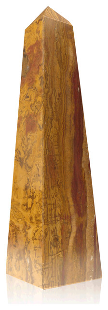 Straight Obelisk - Contemporary - Decorative Objects And Figurines - by ...