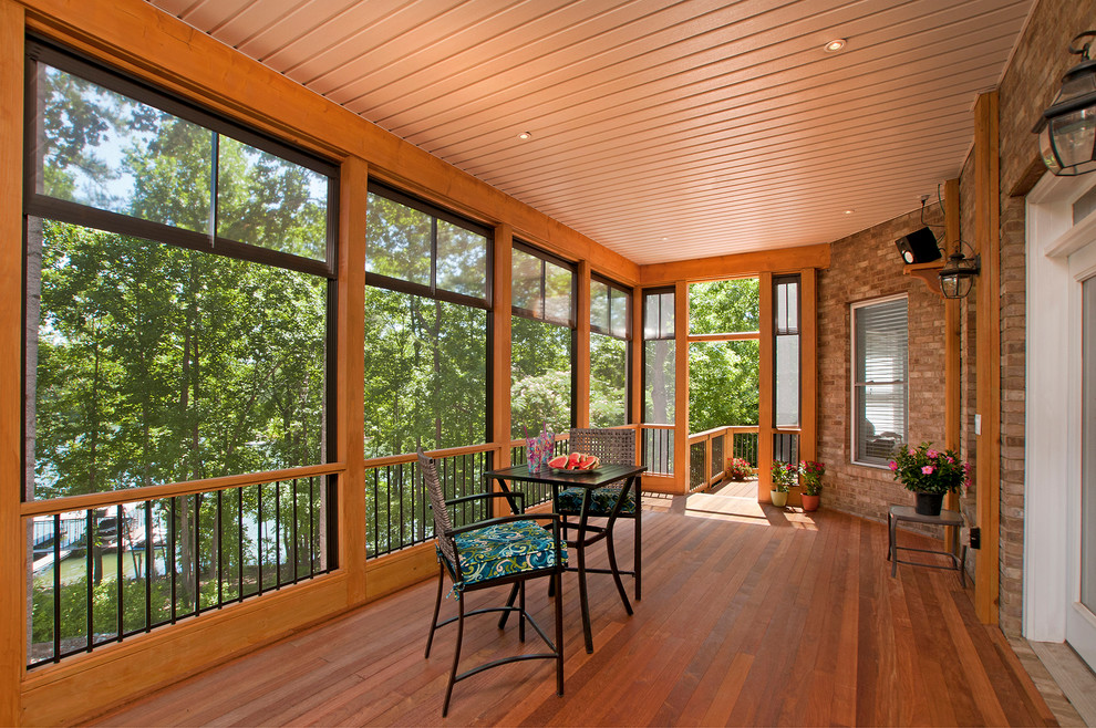 3 Level Deck, Porch and Patio - Classique Chic - Atlanta - par Atlanta ...