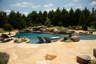 WATERSCAPES BACKYARD RESORTS, LLC - Project Photos & Reviews - Nashville, TN US | Houzz