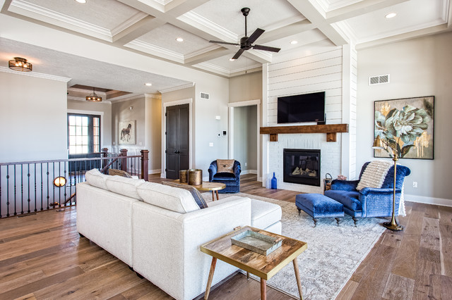 The Novarra - Cleveland - by DiYanni Custom Homes | Houzz AU