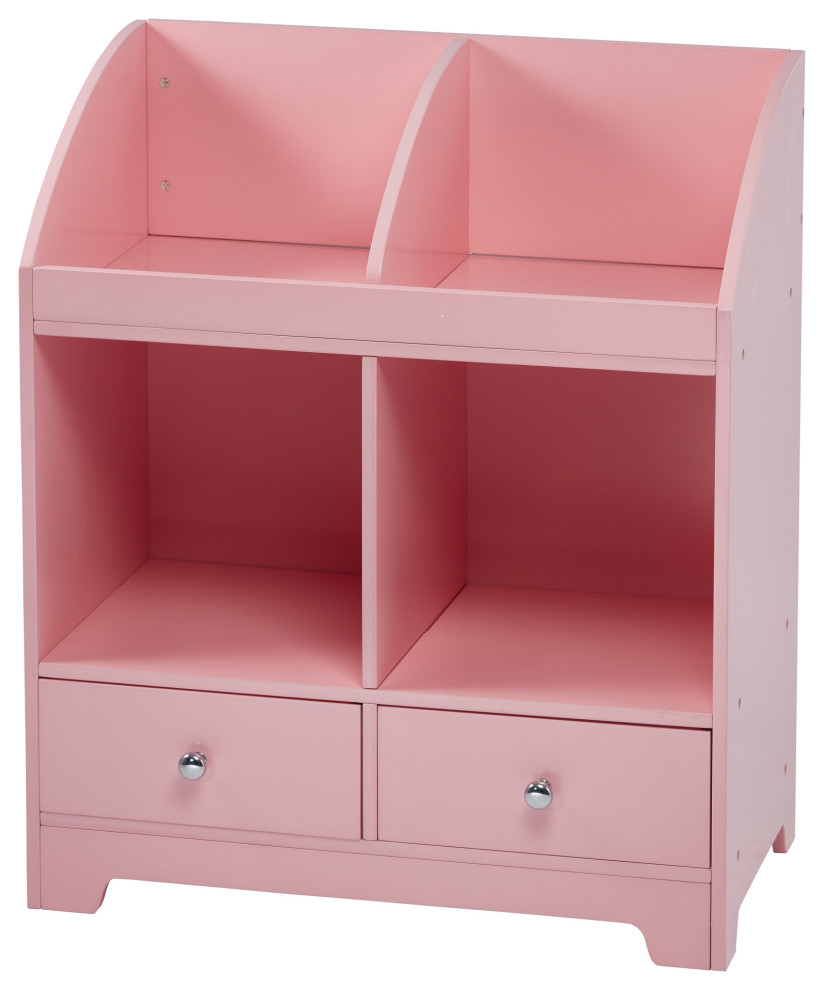 Fantasy Fields - Little Princess Toy Cubby Storage Pink TD-12230P ...