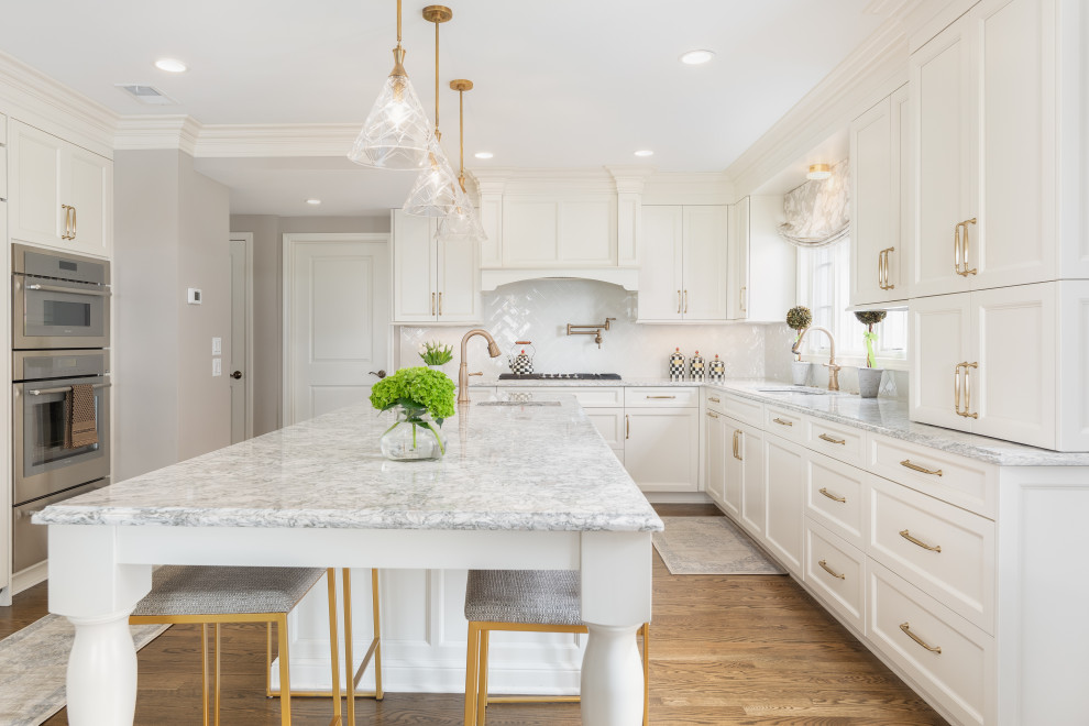 Kitchens - Traditional - Kitchen - Detroit - by Mutschler Kitchens | Houzz
