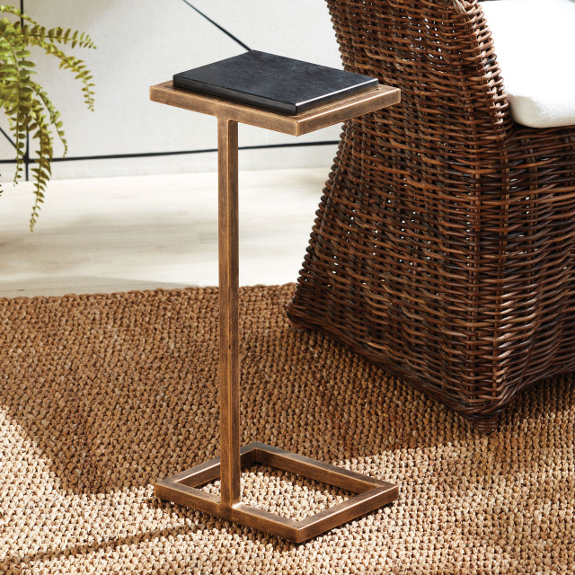 Winston Accent Table - Contemporary - Side Tables And End Tables - by ...