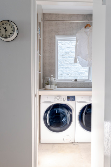 6 Unbreakable Design Rules for Planning a Laundry | Houzz NZ