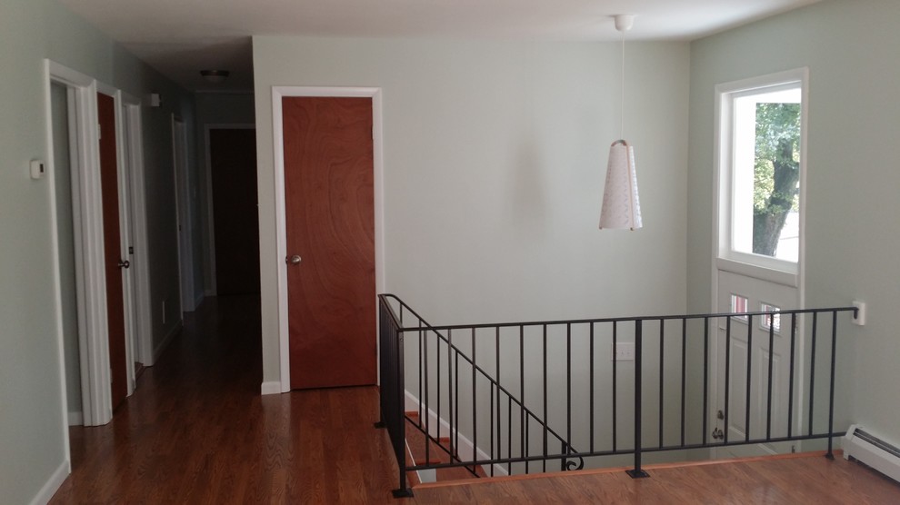 1970 Split-level house - Midcentury - DC Metro - by Four-Square Construction, LLC | Houzz UK