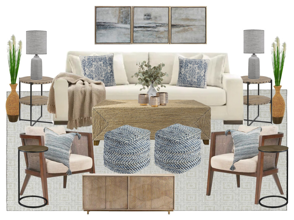 Berks In-House Design Service - Living Room - Other - by Designed For ...