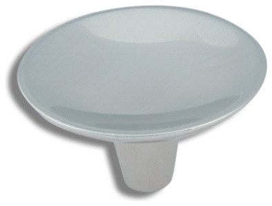 Dap Round Knob, ATH226 - Contemporary - Cabinet And Drawer Knobs - by Knobbery Dot Com LLC | Houzz
