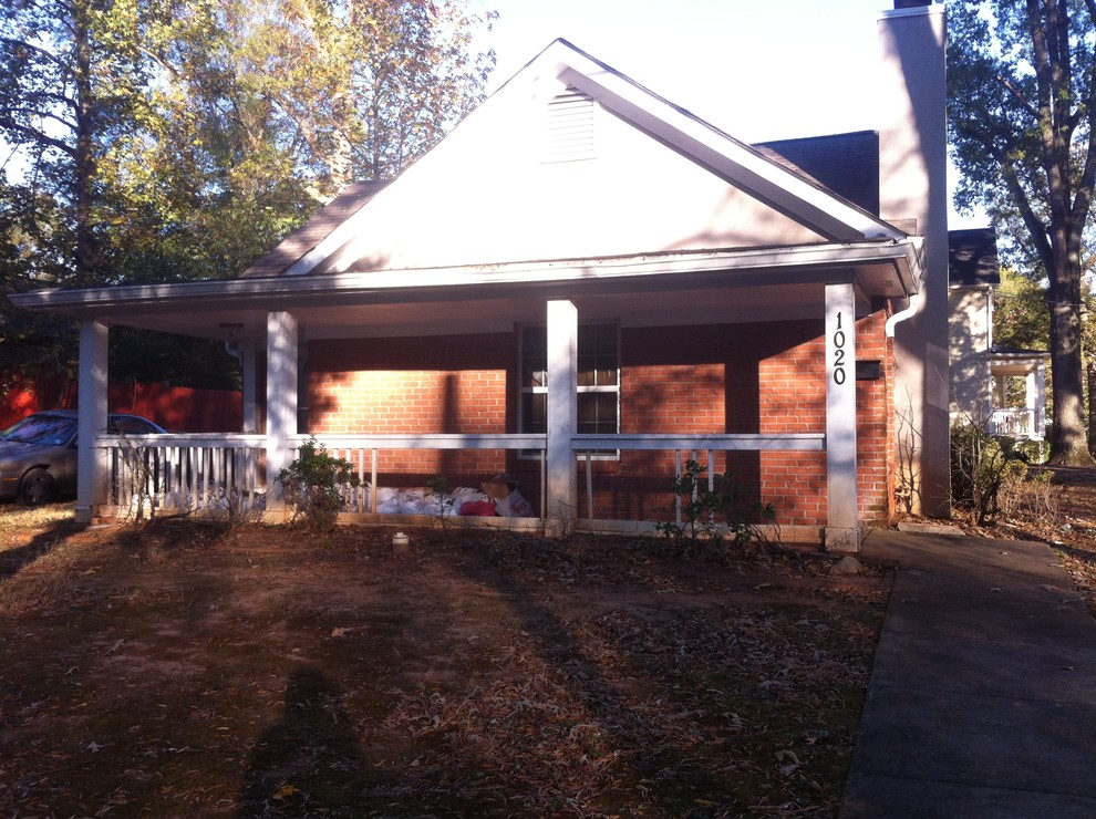 Ideas for lanscaping this corner home!