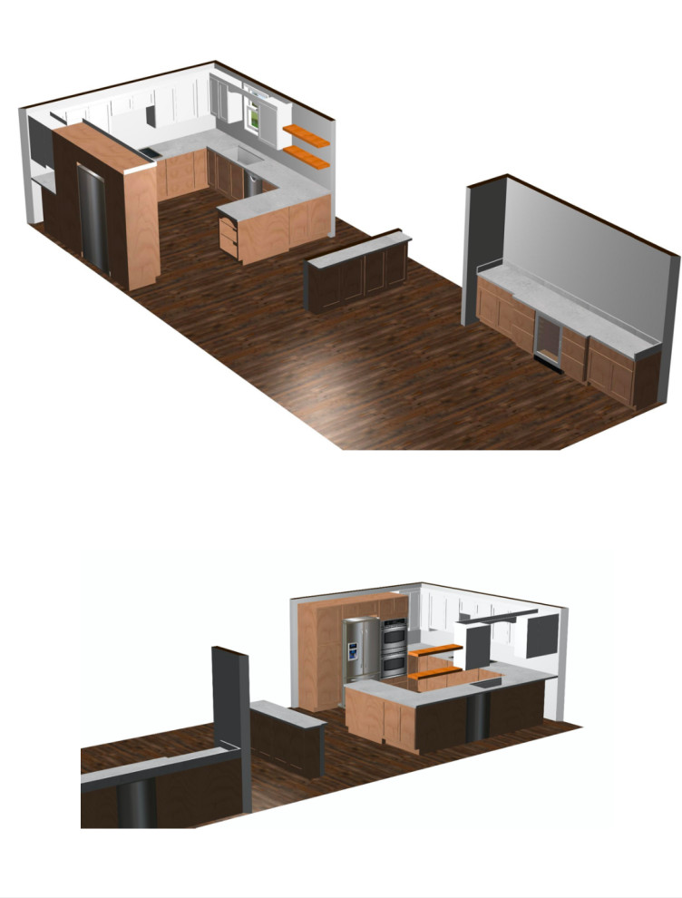 Cabinet Reno Advice Needed