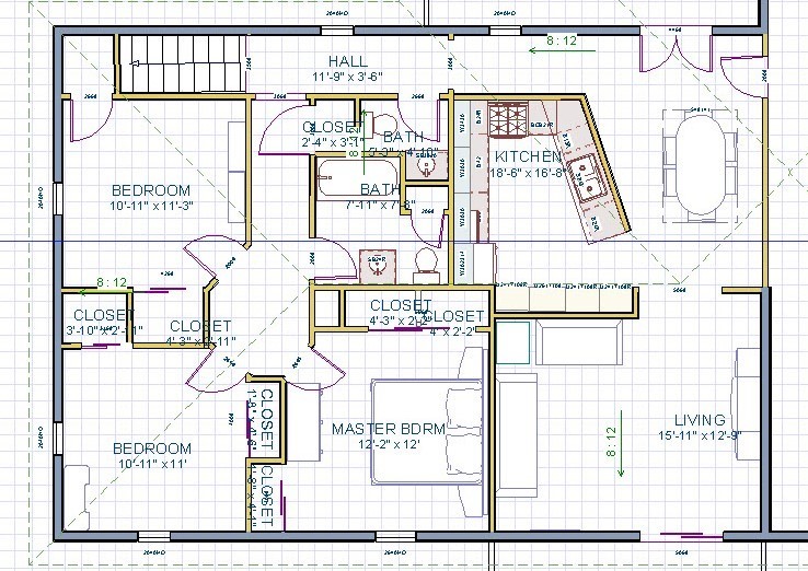 Help with ideas to improve livability.