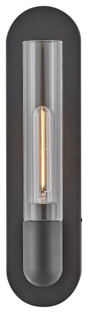 Lark Tully Sconce, 4.5" - Transitional - Wall Sconces - by Hinkley | Houzz