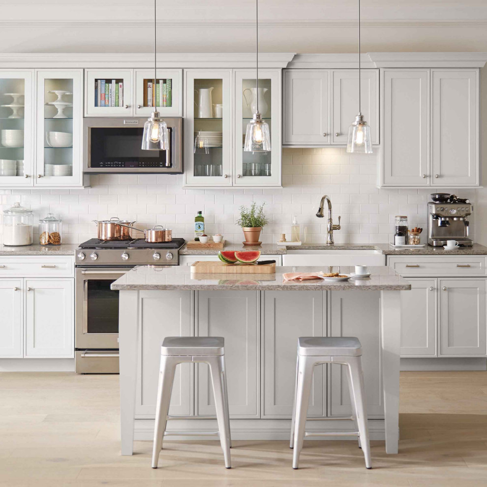 The Home Depot - Modern - Kitchen - Other - by The Home Depot | Houzz IE