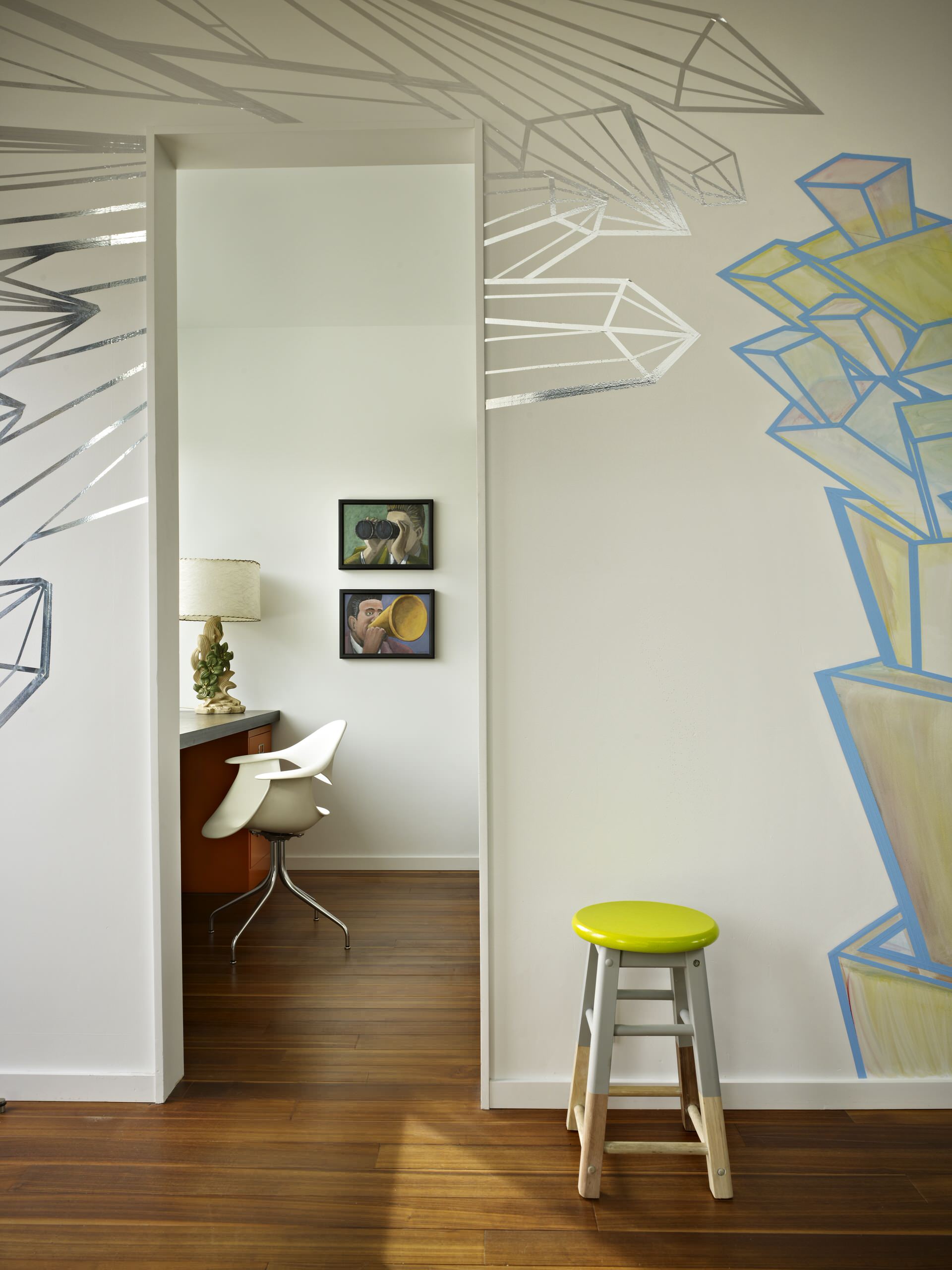 Design Workshop: The Modern Wall Base, 4 Ways