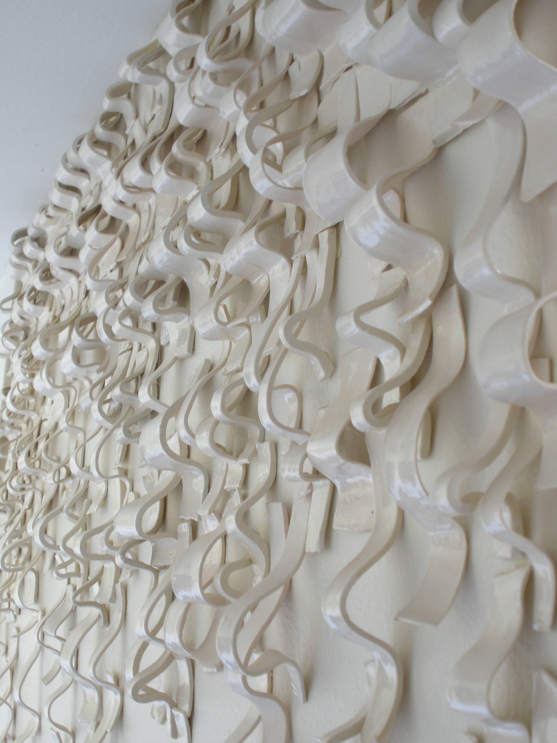How To Mount Ceramic Wall Art