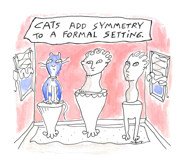 7 Ways Cats Help You Decorate