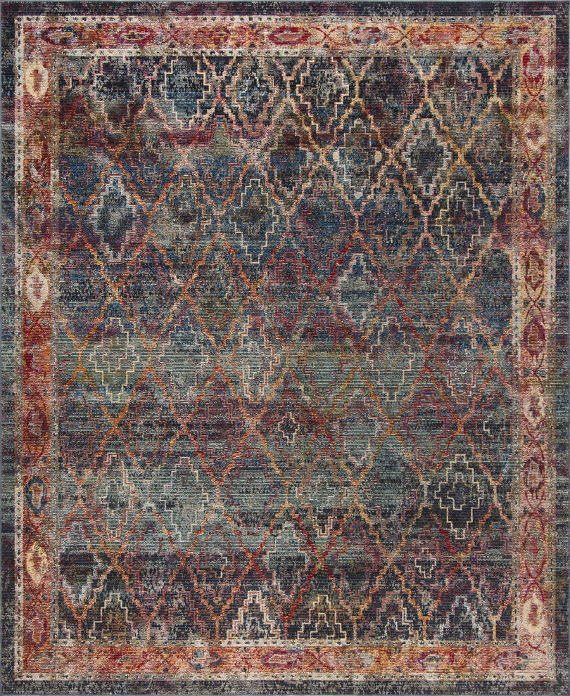 Safavieh Harmony HMY407C Rug, 4'x6' - Contemporary - Area Rugs - by ...
