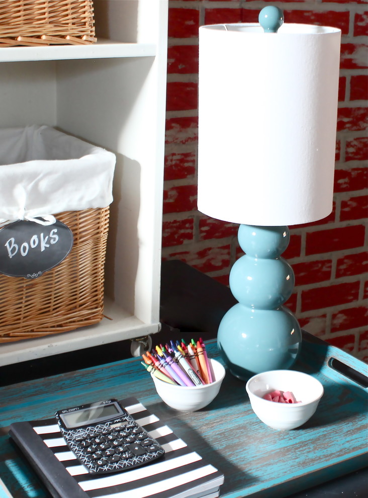 Create a DIY Homework Station They’ll Really Use