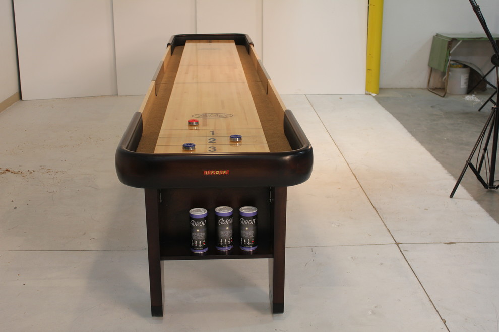 Rock Ola Shuffleboard Tables - Detroit - by McClure Tables | Houzz NZ