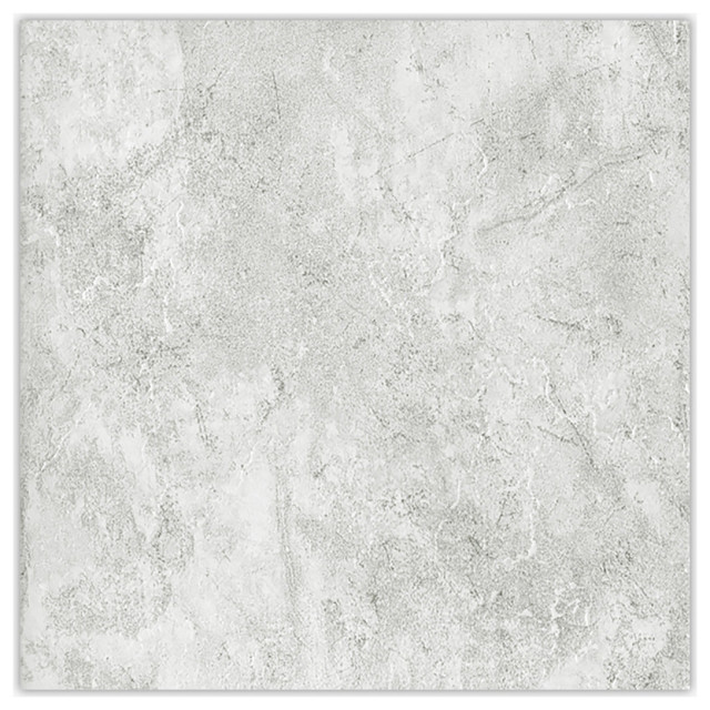 Alpi Blanco Matte 13x13 Porcelain Tile, 13x13 - Contemporary - Wall And ...