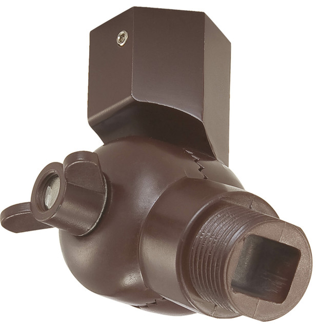 R Series Wall Mount Swivel - Lighting Hardware - by HedgeApple | Houzz