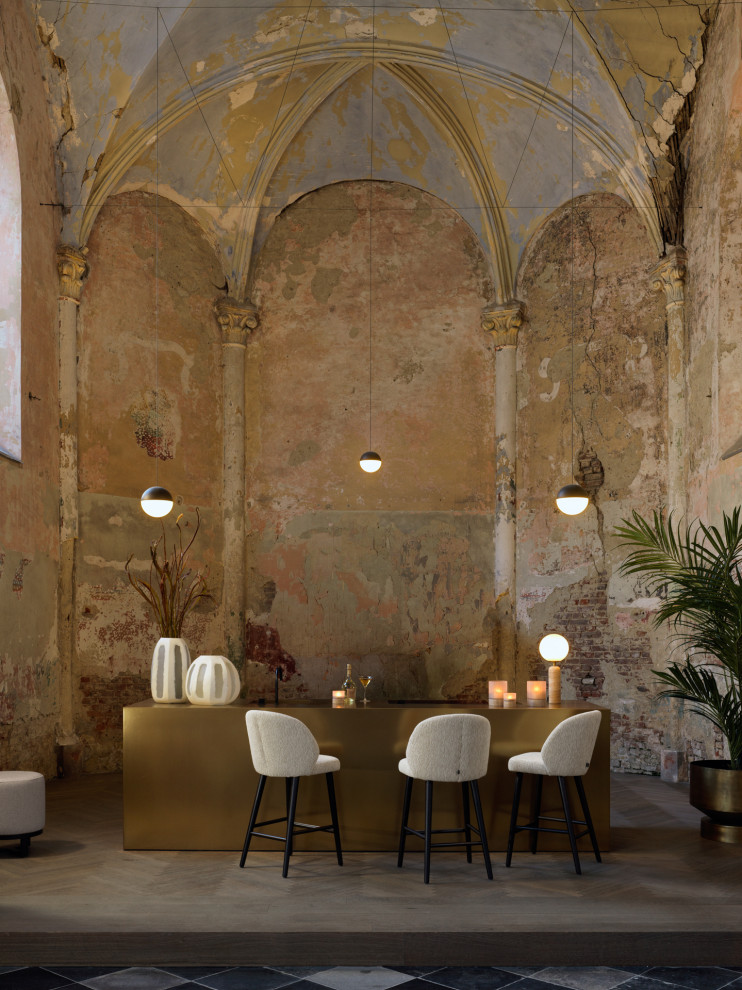 Home Bar Ideas 2023 - Home Bar - Miami - by OROA - Furniture | Houzz