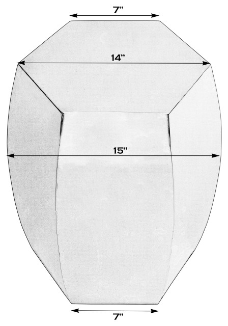 Carter Side Table - Contemporary - Side Tables And End Tables - by ...