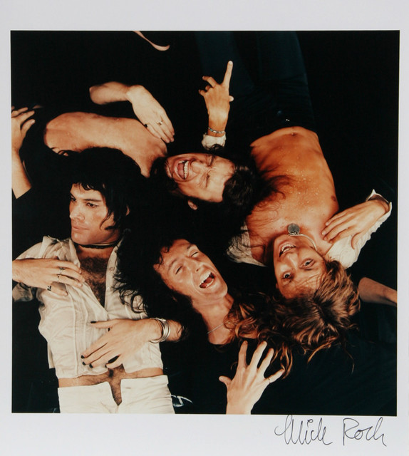 Mick Rock, Queen, Color Photograph - Contemporary - Photographs - by ...