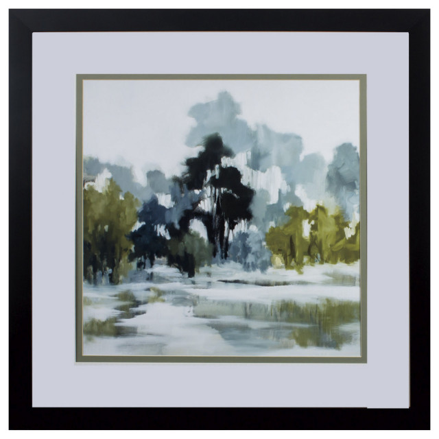 Reflections Wall Art - Contemporary - Prints And Posters - by PROPAC ...