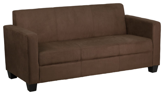 MFO Primo Collection Microfiber Sofa - Transitional - Sofas - by ...