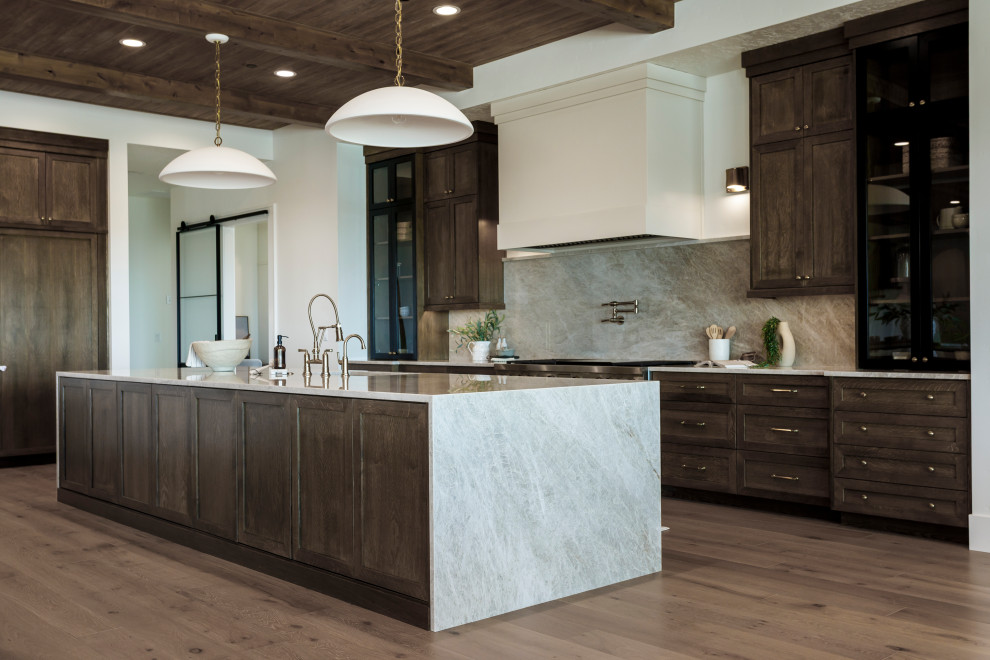 Creekside- Custom 3/1 - Transitional - Kitchen - Boise - by HIGHLAND ...