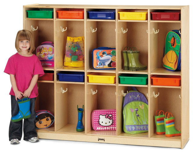 Take Home Center - Contemporary - Toy Organizers - by Bison Commerce ...