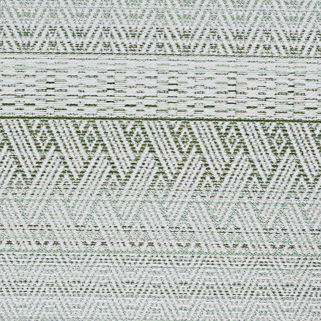 Couristan Cape Gables In/Out Runner, 2'3" x 7'10", Palm - Contemporary ...