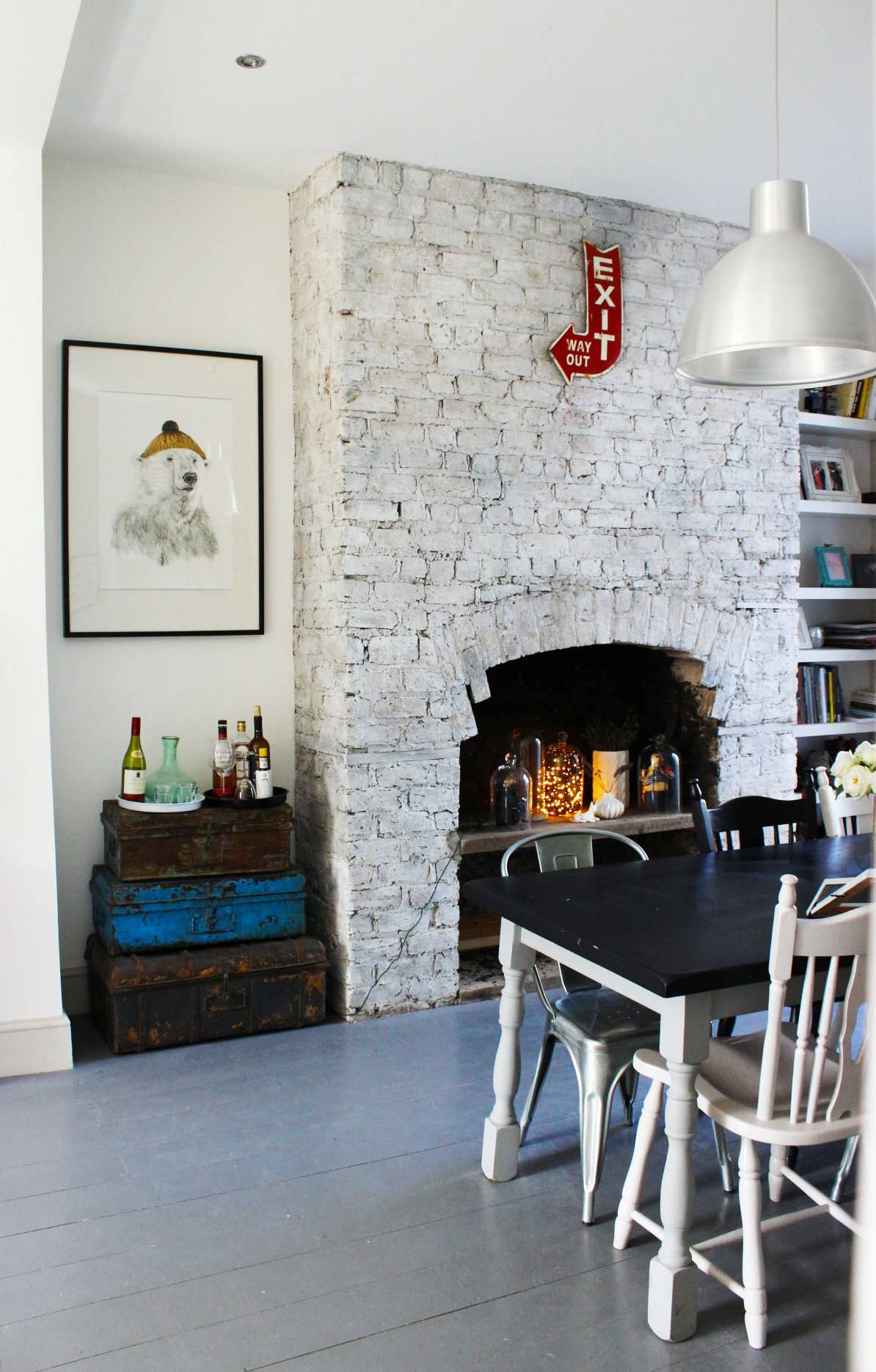 Trends: How to Introduce Raw Texture in the Right Way | Houzz IE