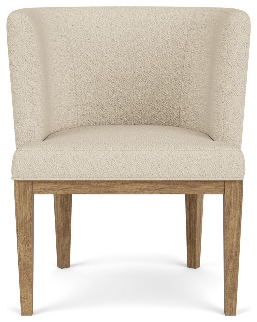 Bozeman Upholstered Hostess Chair - Transitional - Dining Chairs - by ...