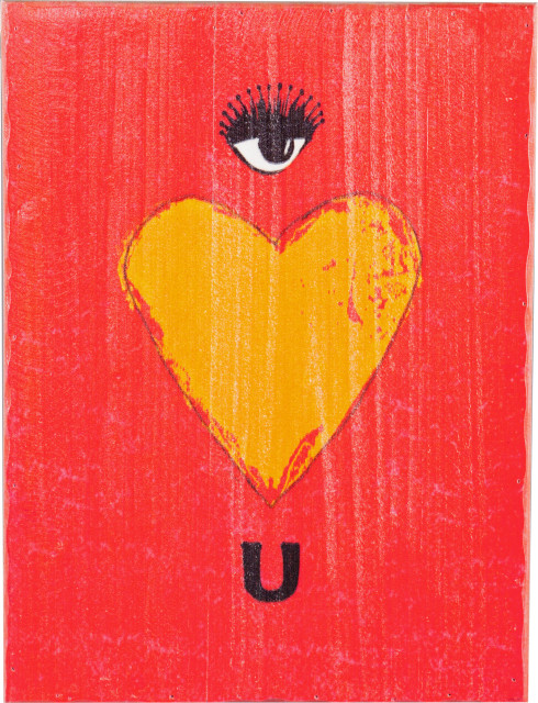 Swoon Wall Panel - Contemporary - Novelty Signs - by HedgeApple | Houzz