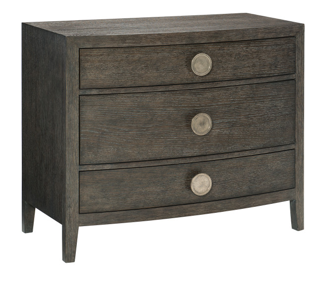 Bernhardt Linea Bachelor's Chest - Transitional - Accent Chests And ...