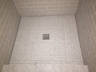 Bad Tile Install?