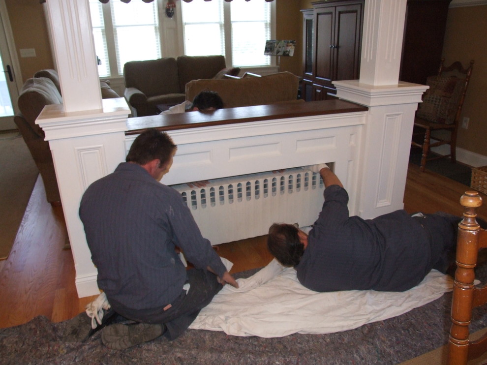 Radiator Cover and Room Divider | Houzz Forum