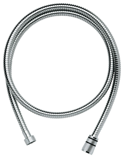 Grohe 28 417 Rotaflex 59" Metal Hand Shower Hose - Contemporary ...