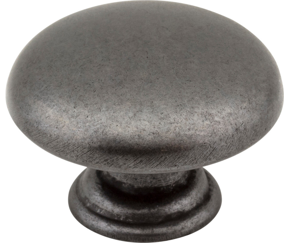 Gatsby Cabinet Knob (5 Colors) - Traditional - Cabinet And Drawer Knobs - by Kolibri Decor | Houzz