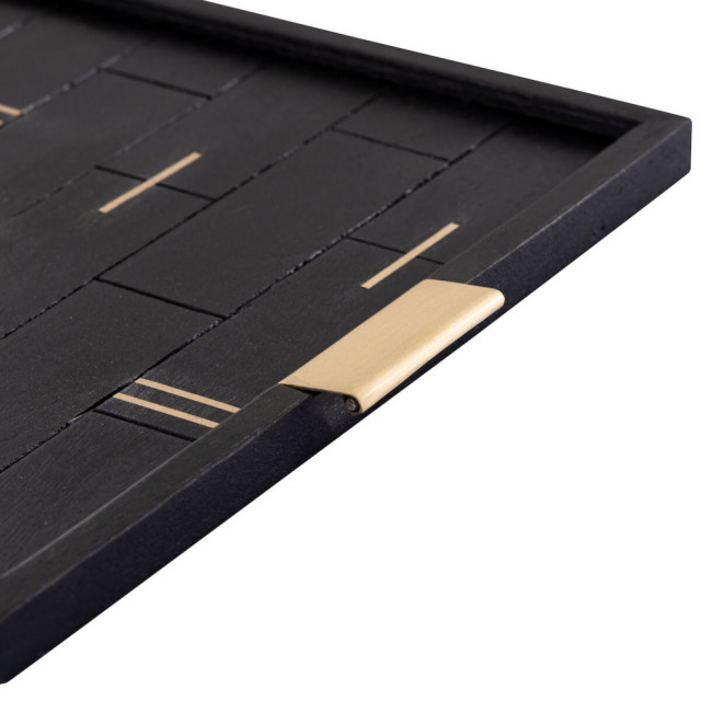 Hurst Tray - Contemporary - Decorative Accents - by ELK Group ...