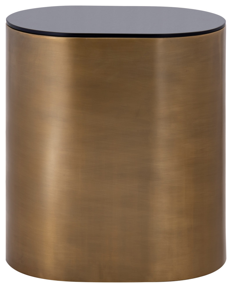 Pebble Accent Table - Contemporary - Side Tables And End Tables - by ...