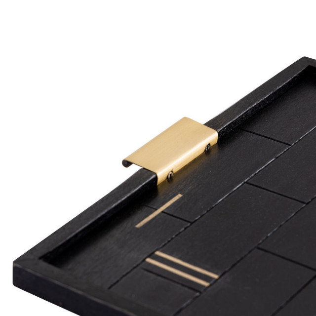 Hurst Tray - Contemporary - Decorative Accents - by ELK Group ...