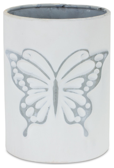 Insect Pot, 3-Piece Set - Farmhouse - Indoor Pots And Planters - by ...