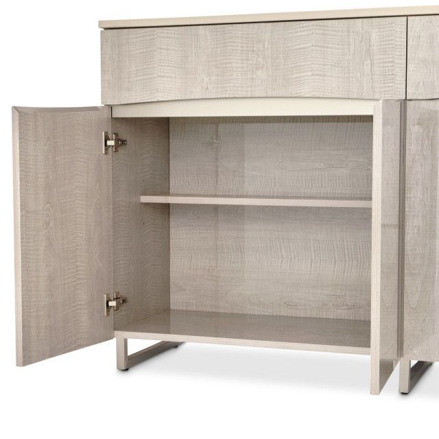Marin Sideboard - Greige - Contemporary - Buffets And Sideboards - by ...
