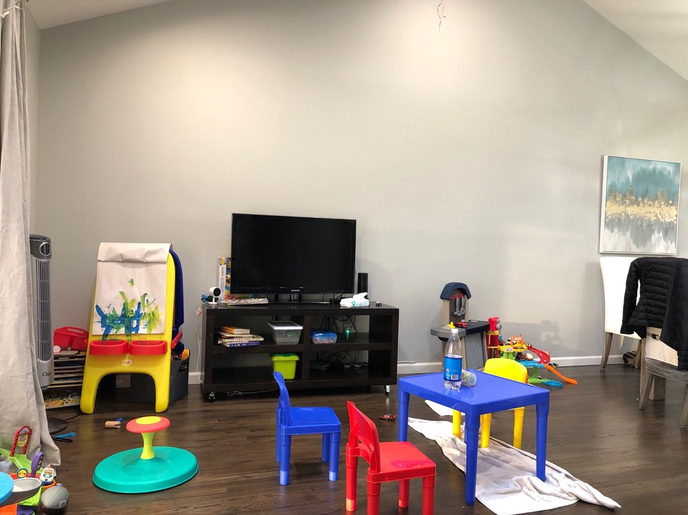 media center ideas for open space