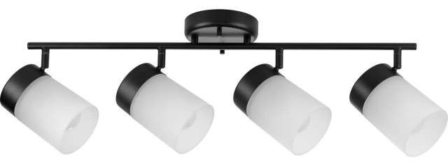 Progress Lighting P900012 Ridgecrest 4 Light Fixed Rail Ceiling ...