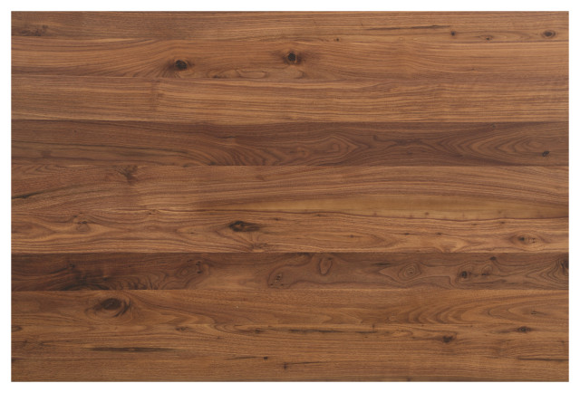 Malibu Dining Table Walnut - Scandinavian - Dining Tables - by PARMA ...