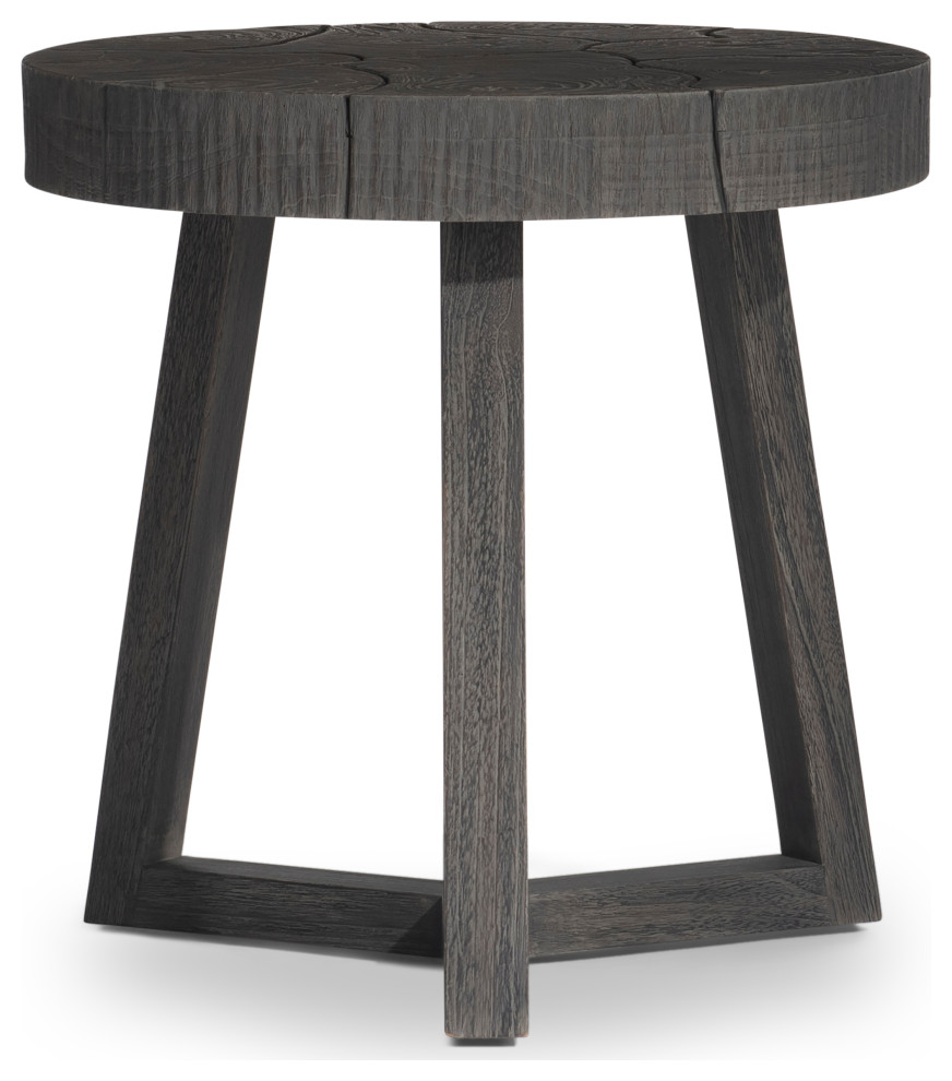 Bernhardt Kaya Side Table - Rustic - Side Tables And End Tables - by ...