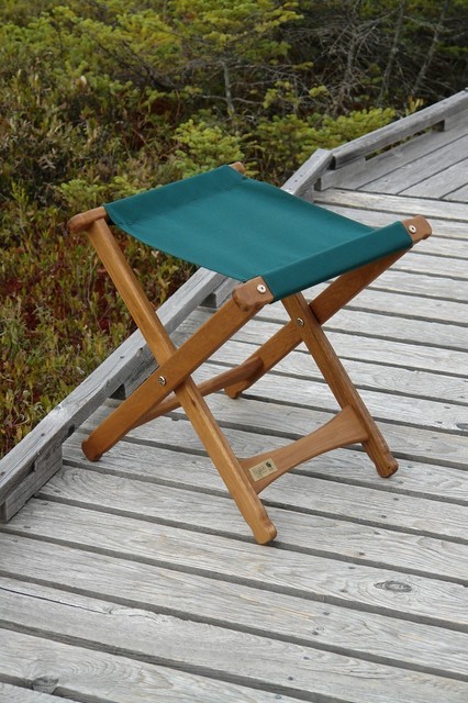 Pangean Stool - Transitional - Outdoor Folding Chairs - by Byer of ...